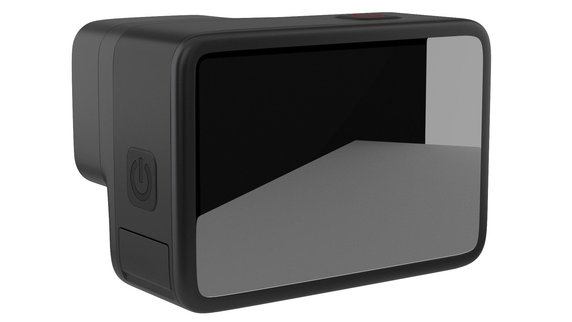 Action Camera 3D Model - TurboSquid 2184616