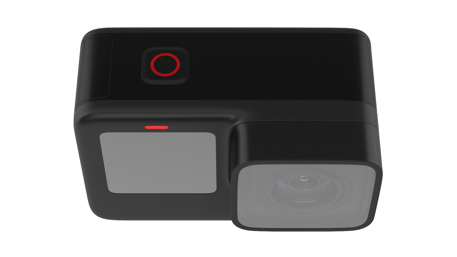 Action Camera 3D Model - TurboSquid 2184616