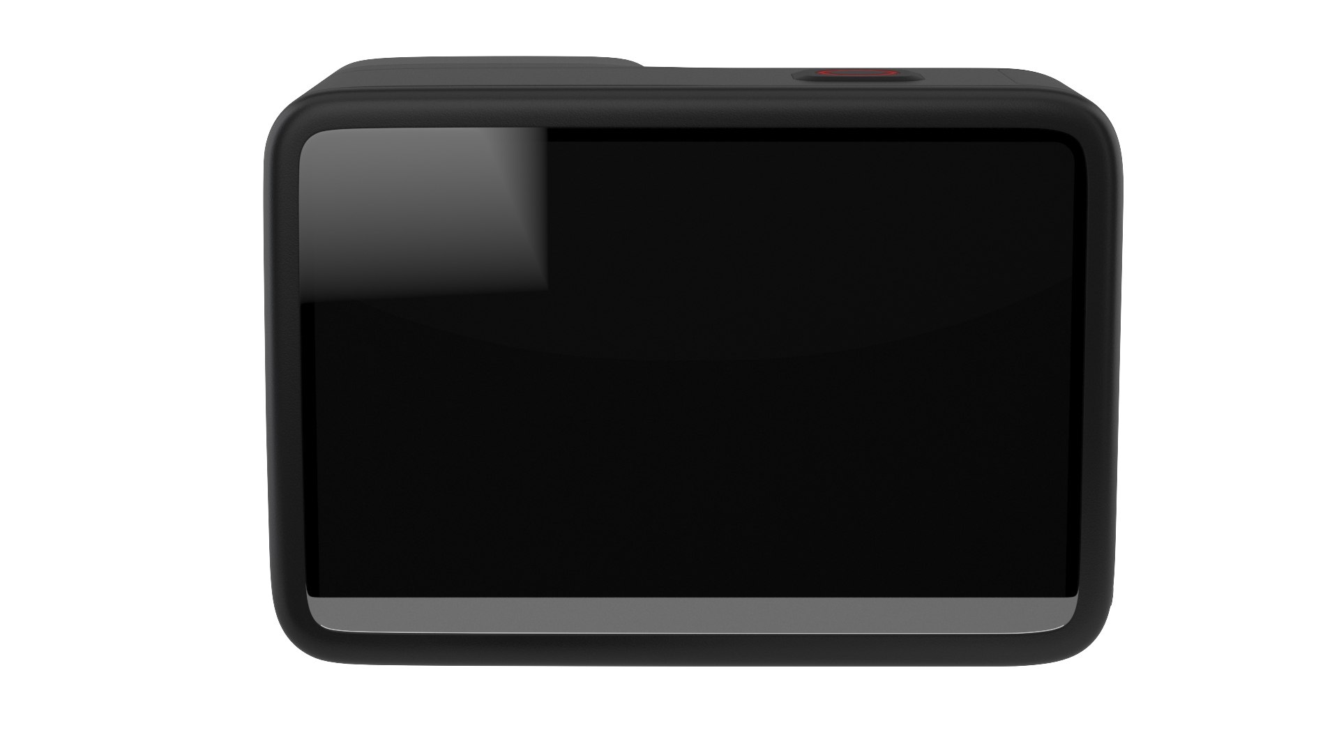 Action Camera 3D Model - TurboSquid 2184616