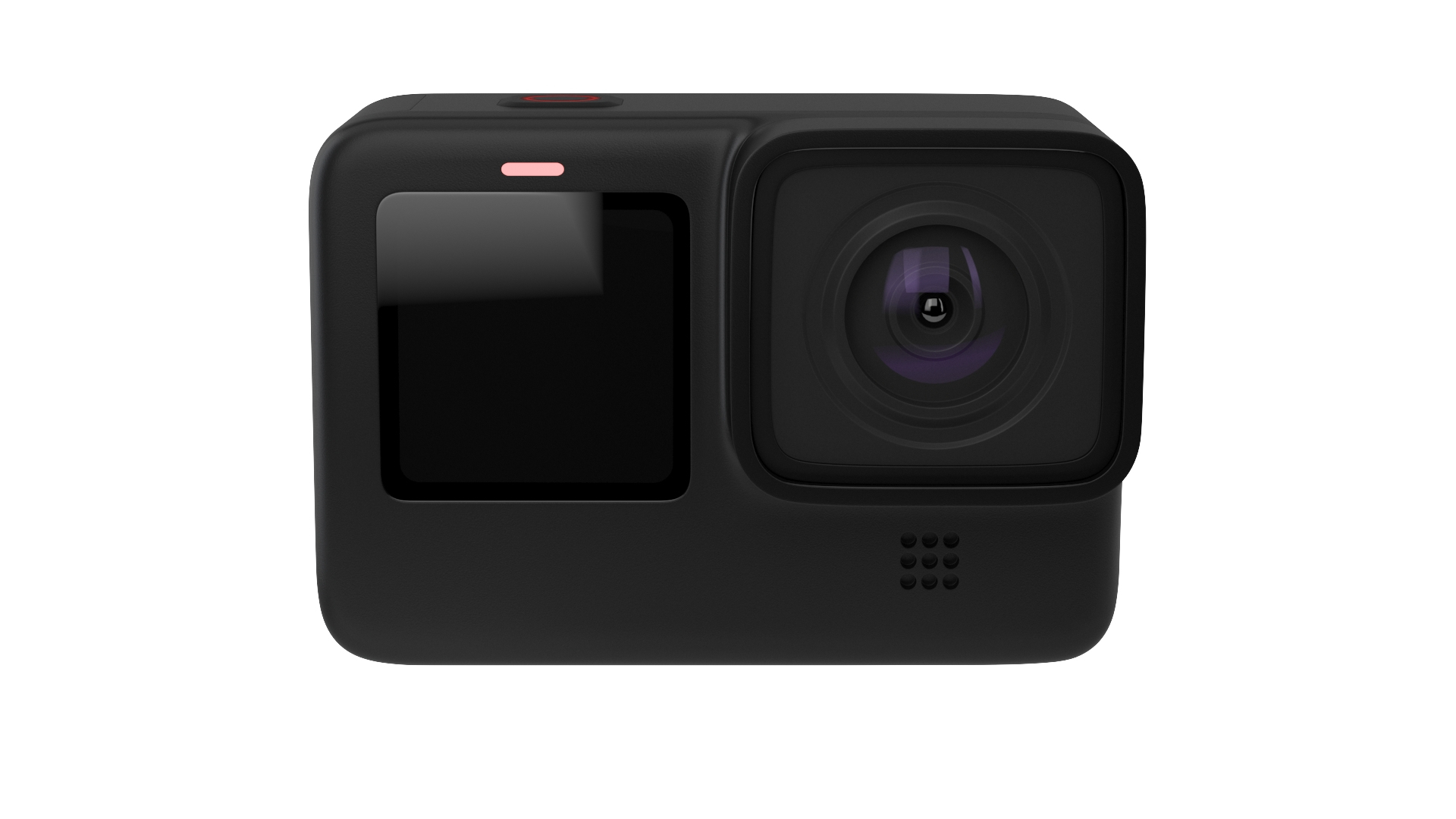 Action Camera 3D Model - TurboSquid 2184616