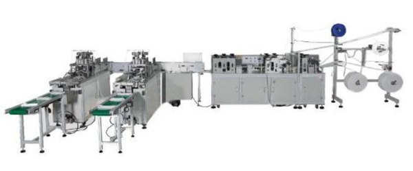 3D mask machine - TurboSquid 1512500