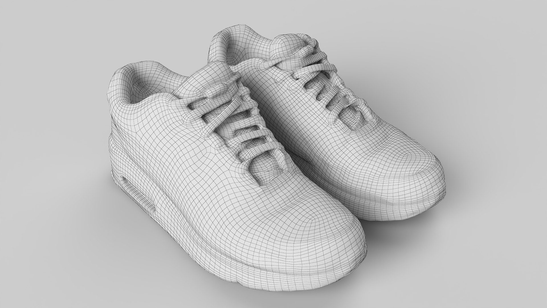 3D Shoes Collection 49 Model - TurboSquid 2151175