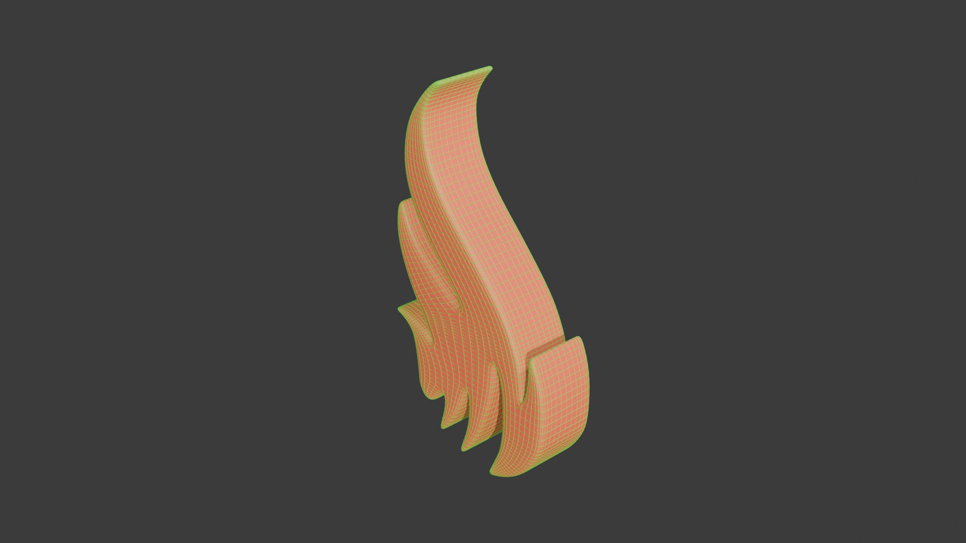 modelo 3d icono de fuego 14 - TurboSquid 2470524