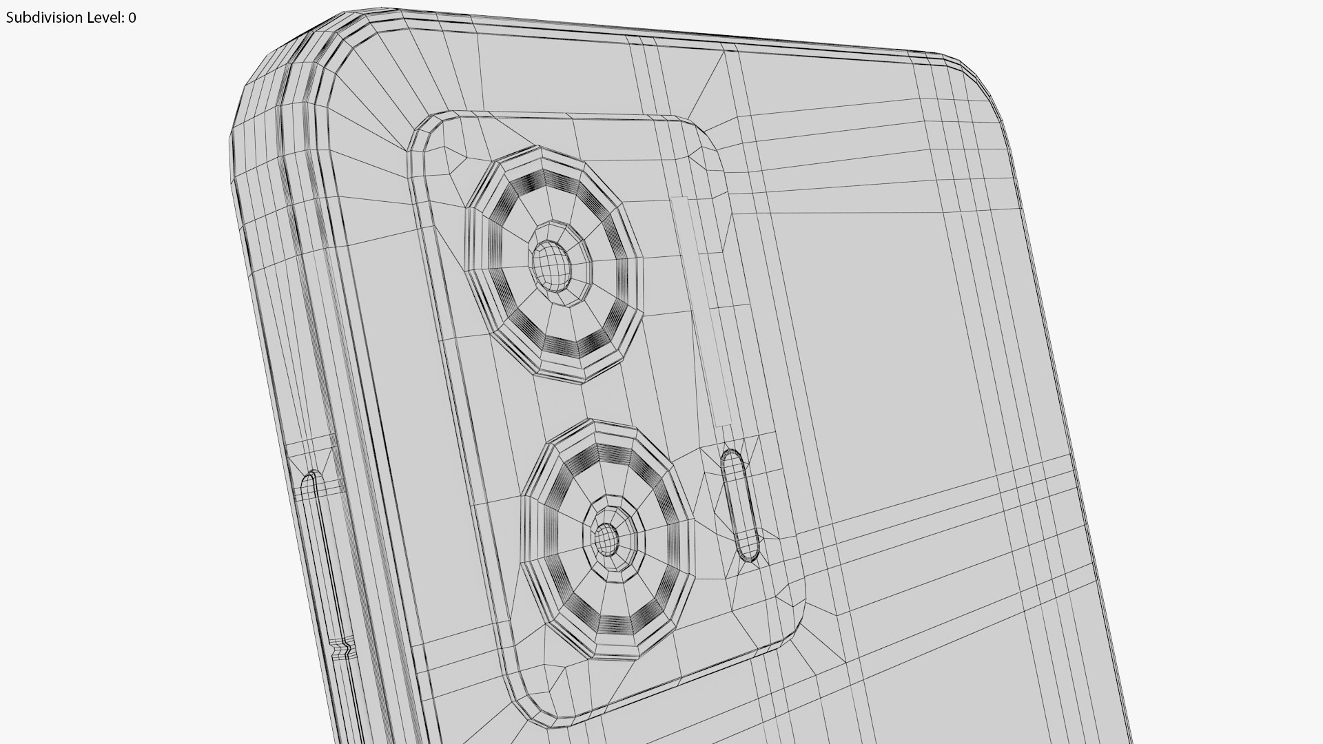 Motorola Moto G53 5G Blue 3D Model - TurboSquid 2049119