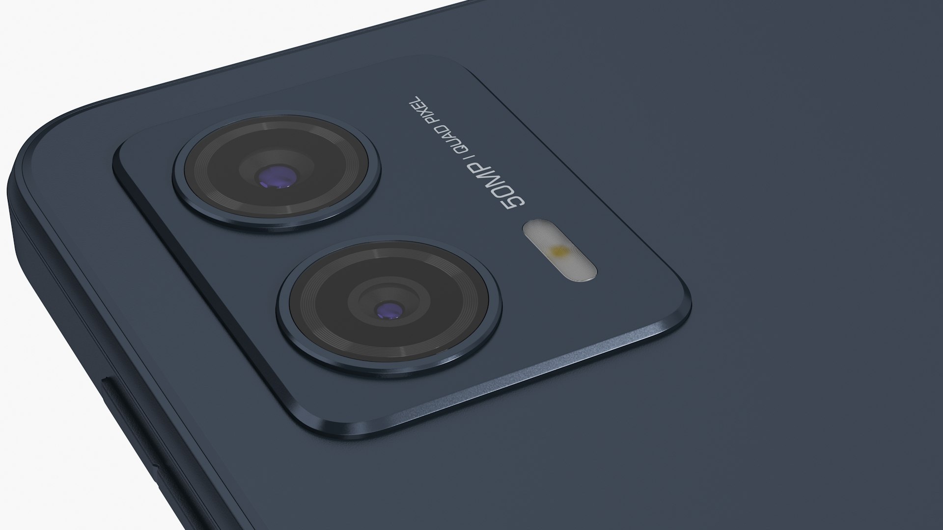 Motorola Moto G53 5G Blue 3D Model - TurboSquid 2049119