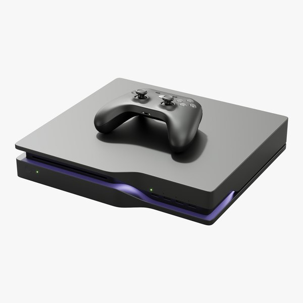 Google controller 3D model - TurboSquid 1403732