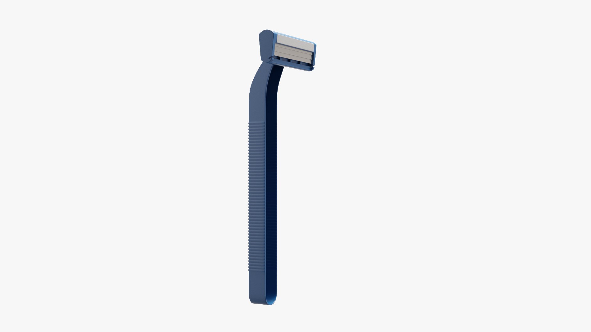 Plastic Razor 3D Model - TurboSquid 1857860