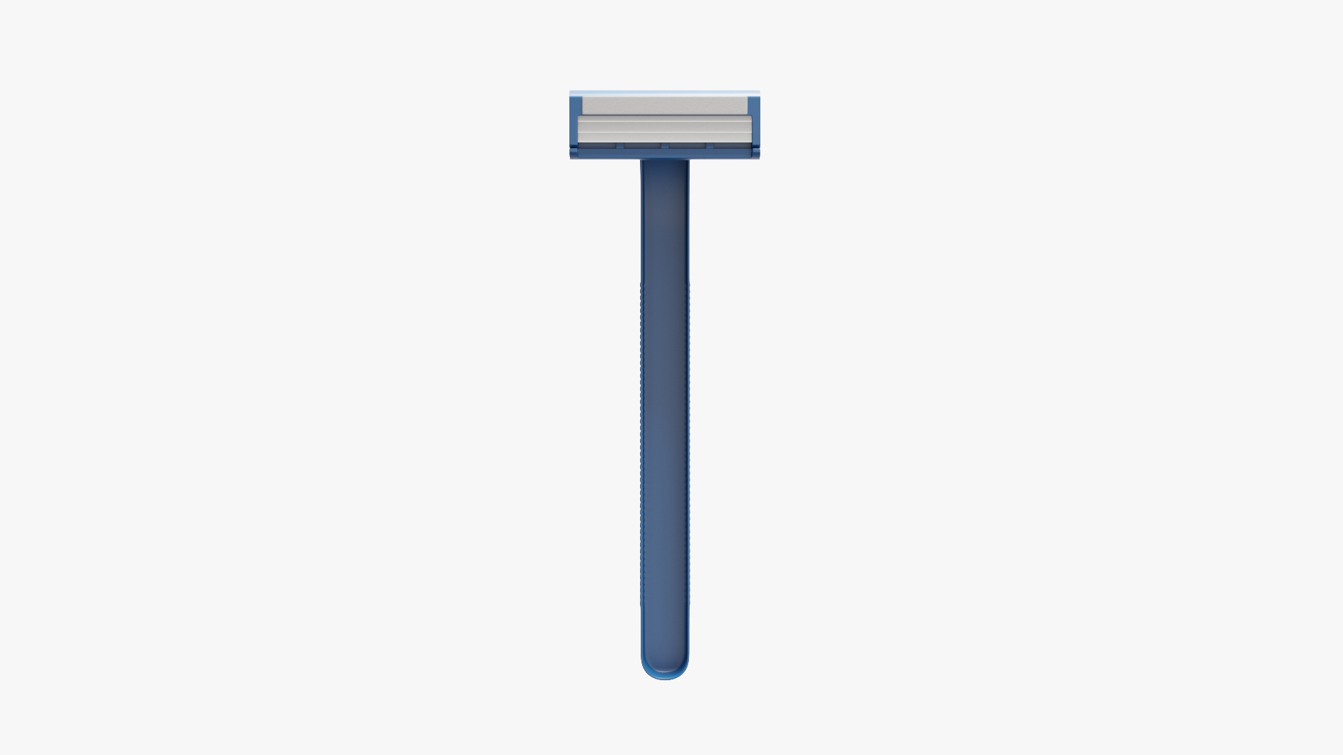 Plastic Razor 3D Model - TurboSquid 1857860