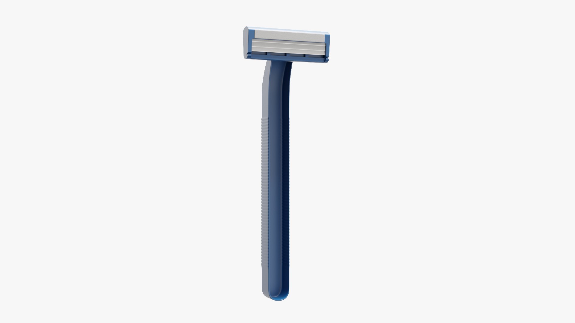 Plastic Razor 3D Model - TurboSquid 1857860