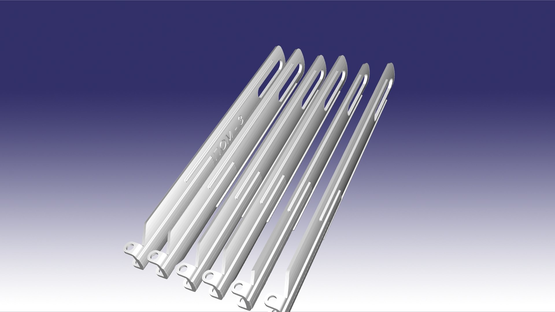 3D POM-3 - TurboSquid 2380016