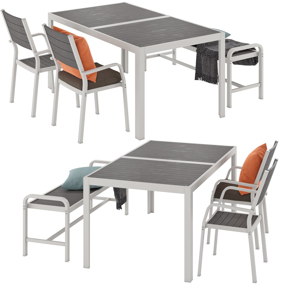 Shelland Collection 3D Model - TurboSquid 1860121