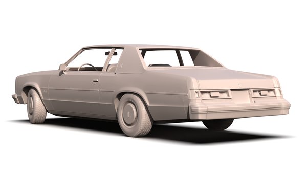 modelo 3d Oldsmobile Delta 88 1977 - TurboSquid 1971470