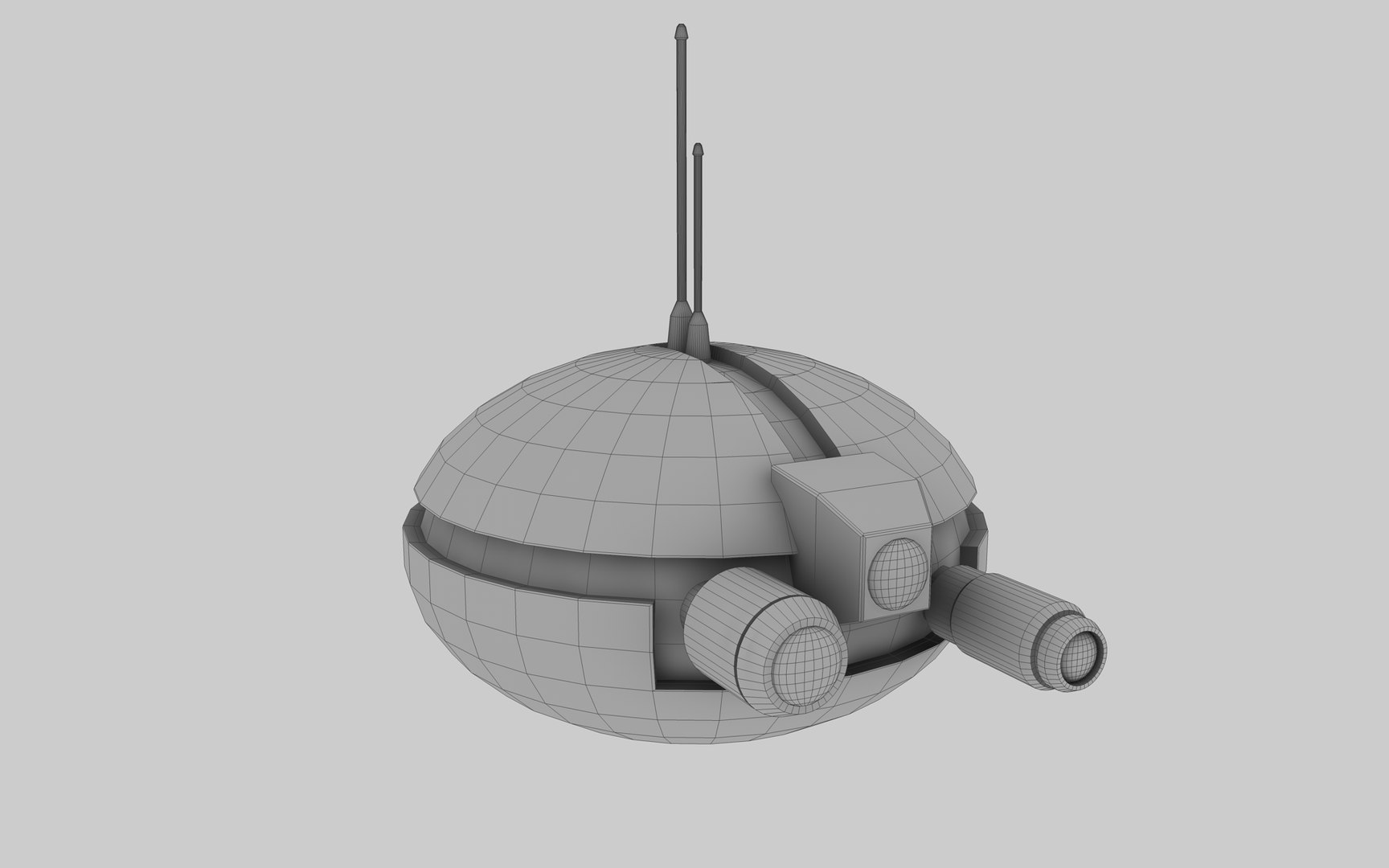 3d Tv Camera Droid