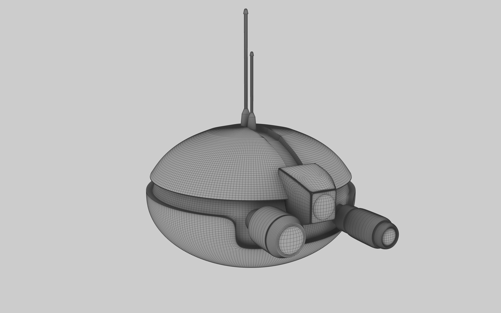 3d Tv Camera Droid