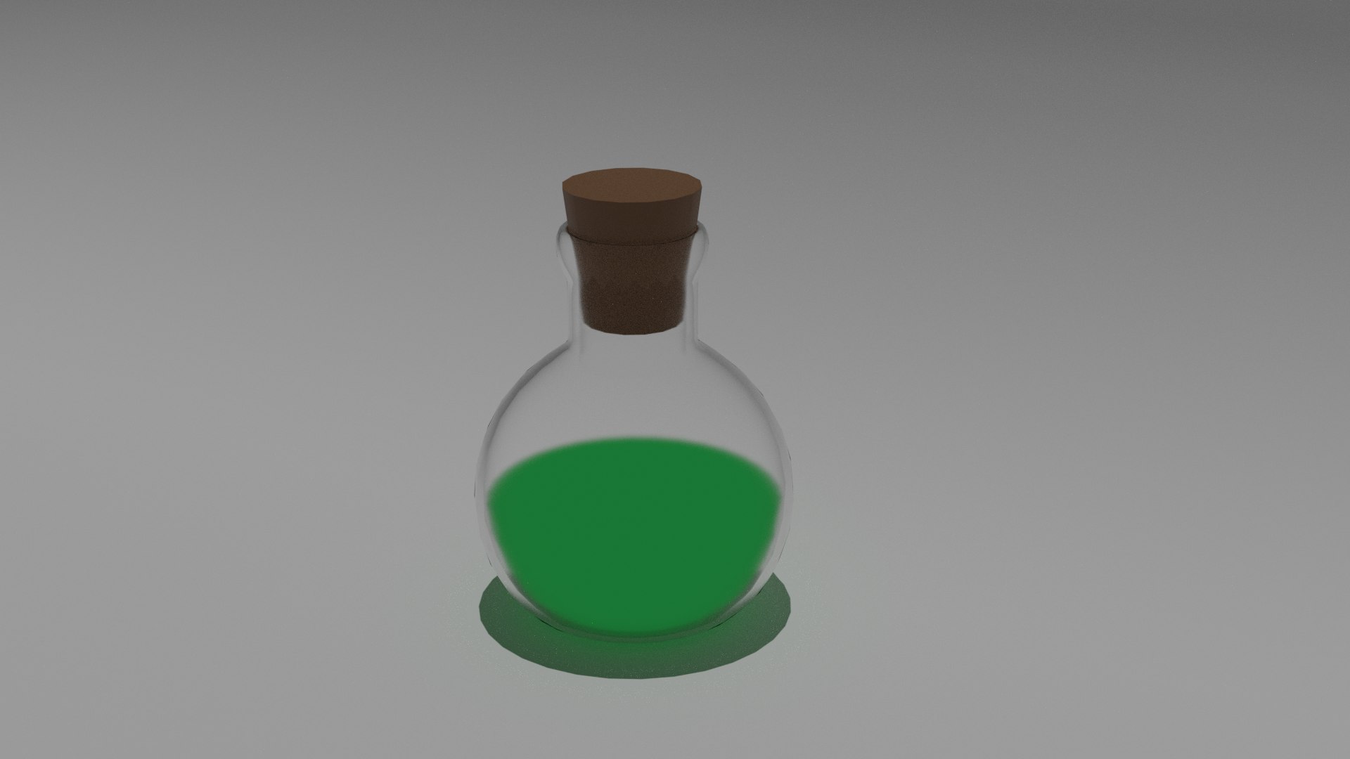 3D Magic Potion Model - TurboSquid 1547686