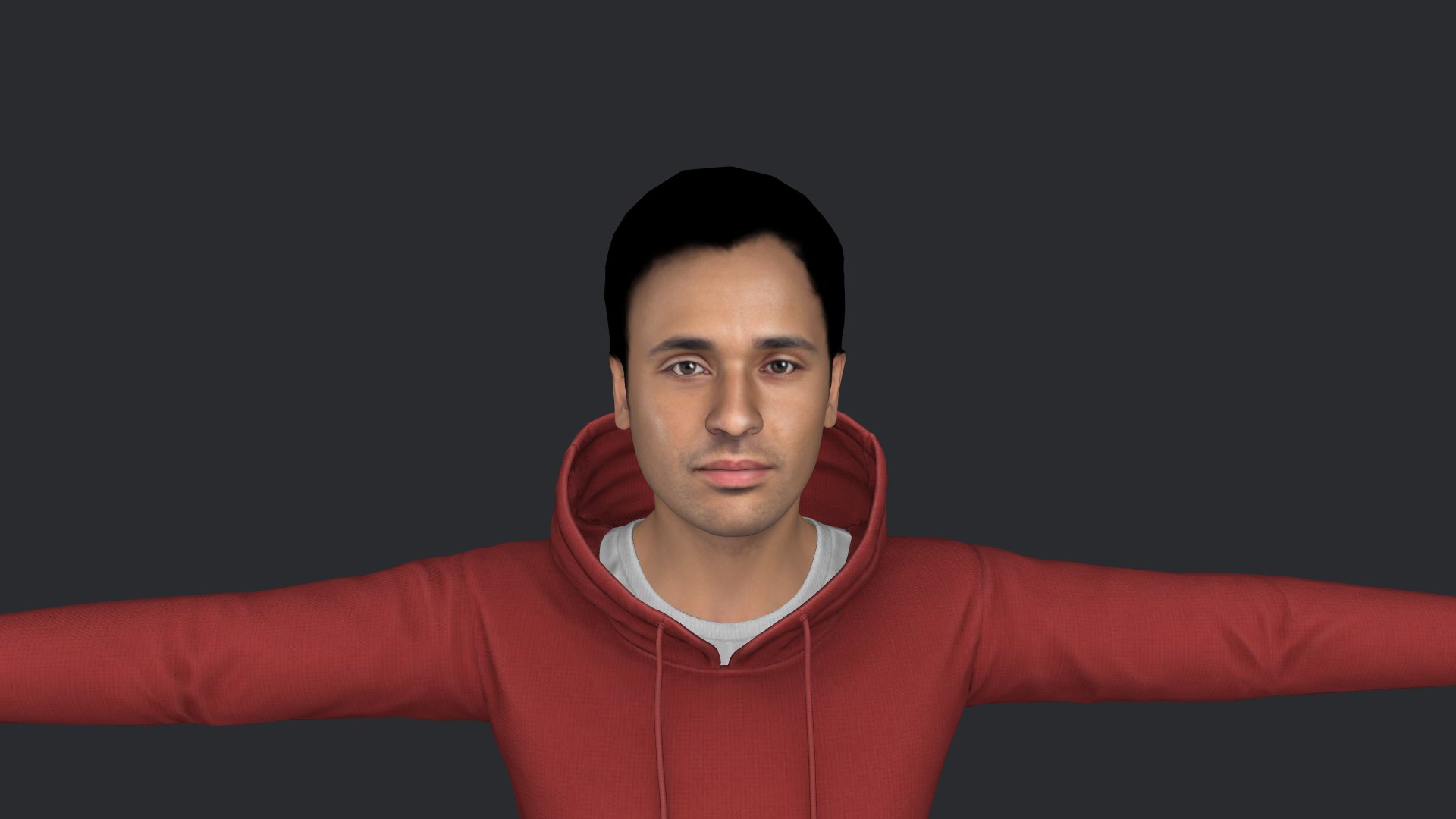 3D Vivek Ramaswamy Hyper Realistic Full Body Fully Rigged 3D Character ...