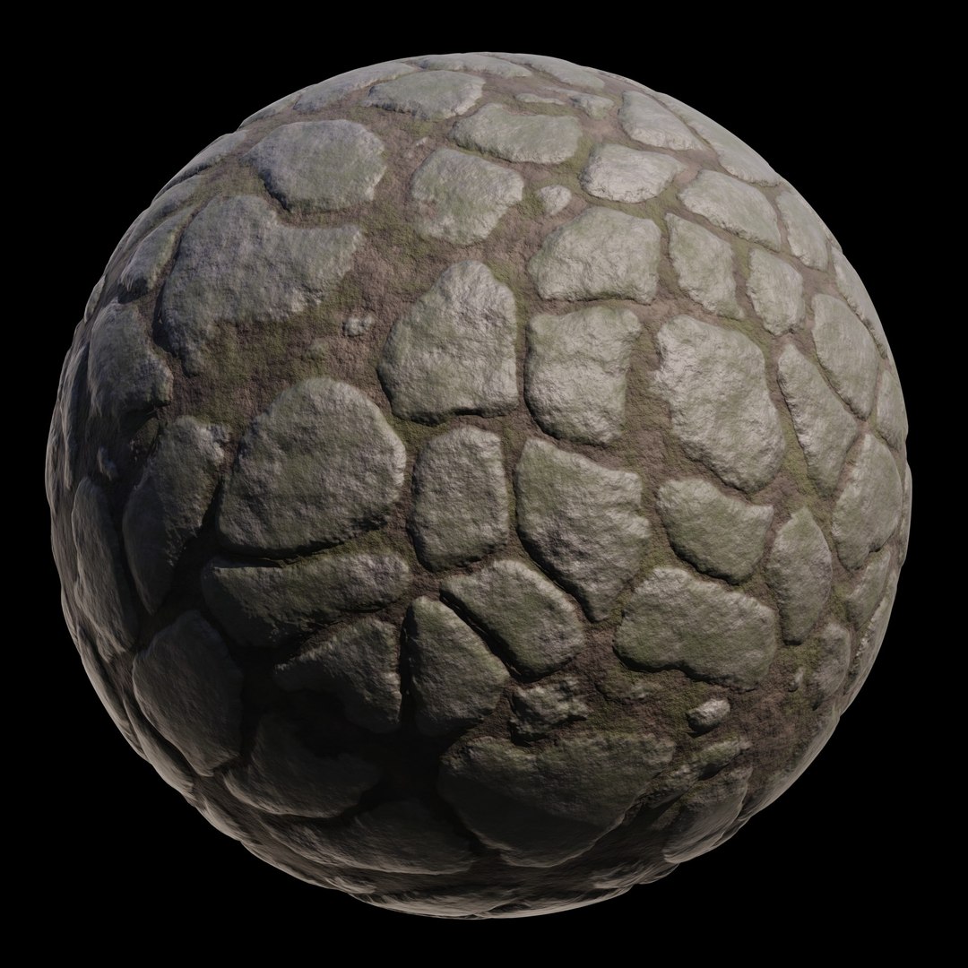 3D Blender Procedural Material Pack 29 - TurboSquid 2520895