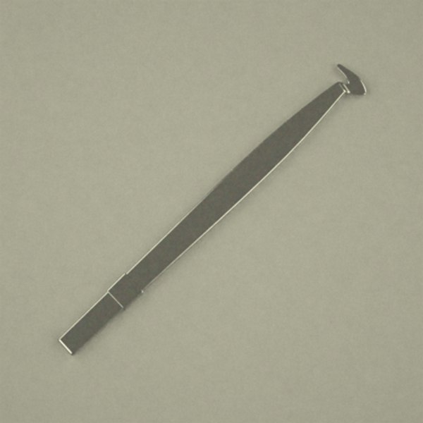 3d model skull chisel