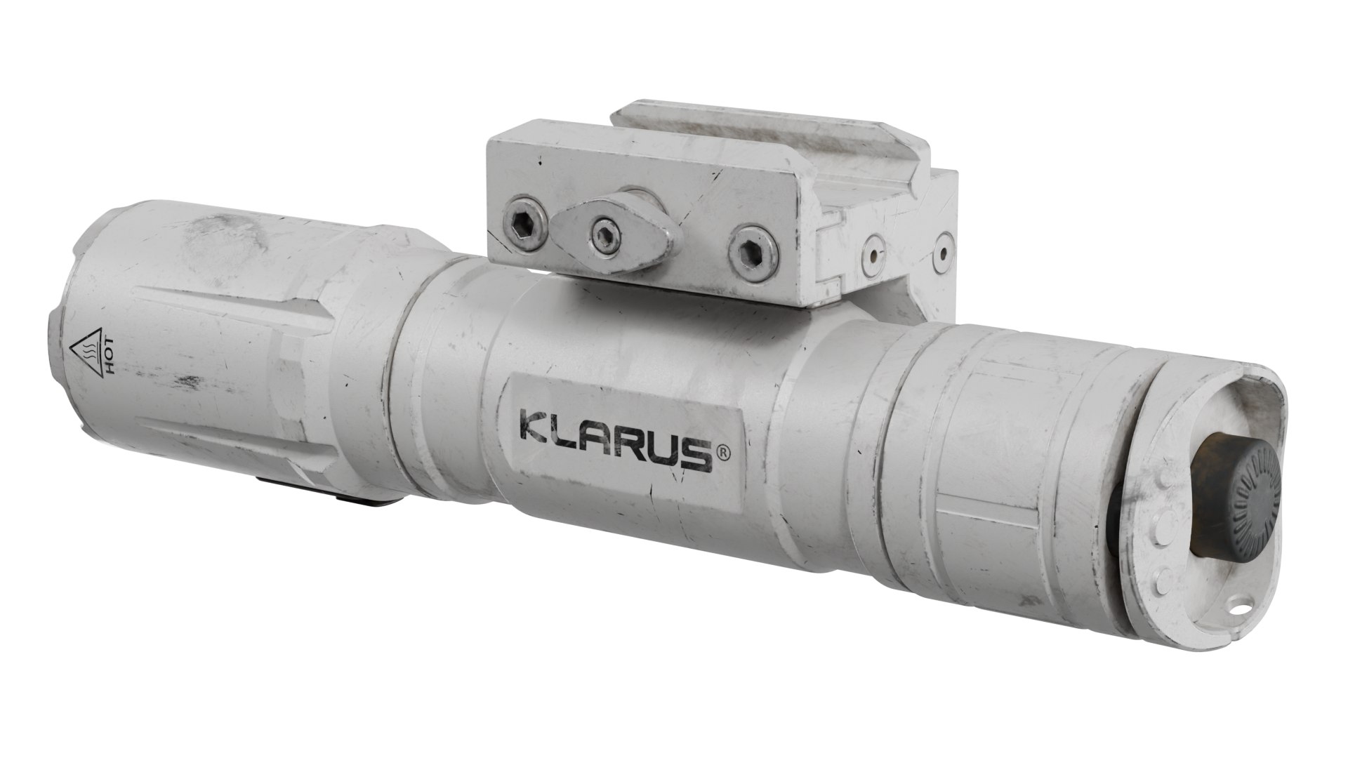 Klarus GL4 01 M 3D - TurboSquid 2333417