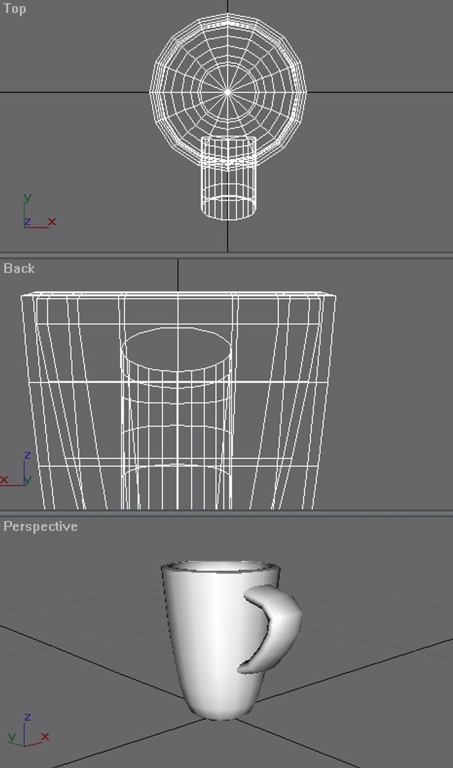 Free Max Mode Simple Cup