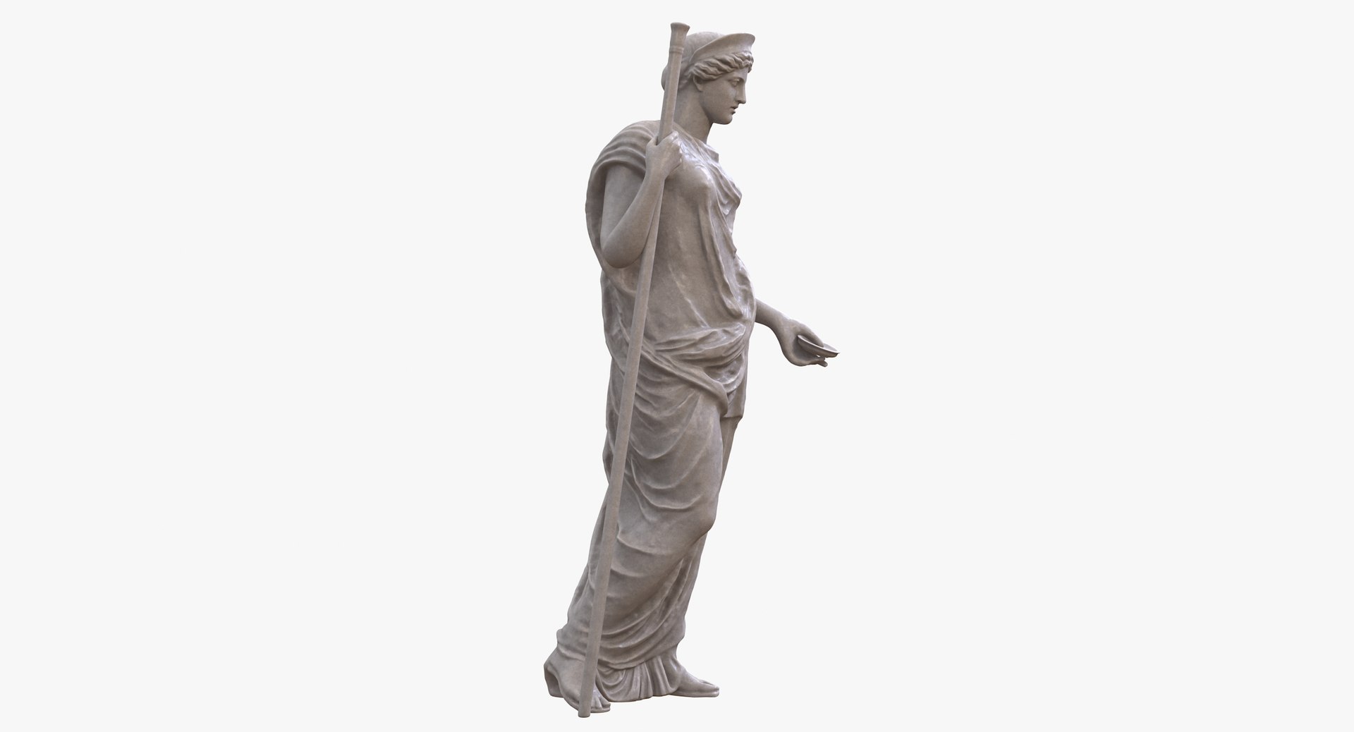 3D Olympian Greek Gods Collection1 model - TurboSquid 2128645