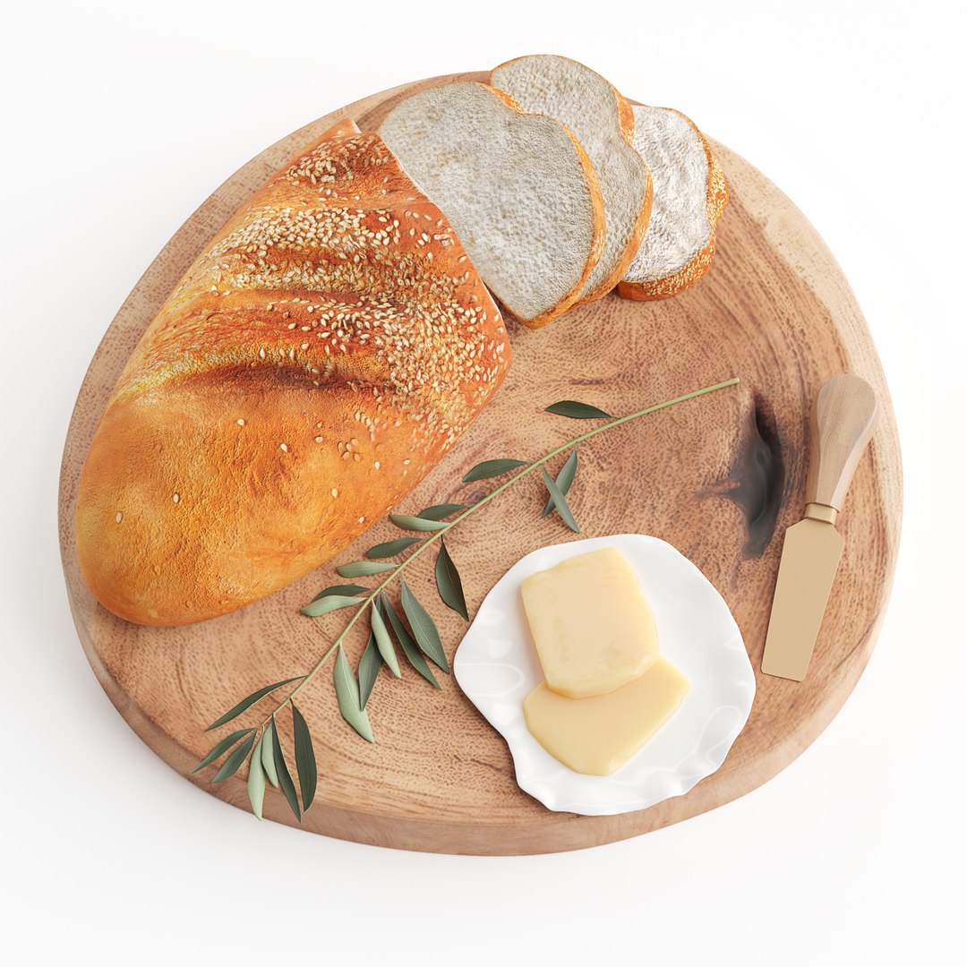 3D Isonka Breadboard Model - TurboSquid 2228479