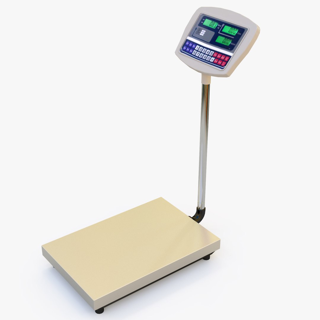 Libra Scale Dxf
