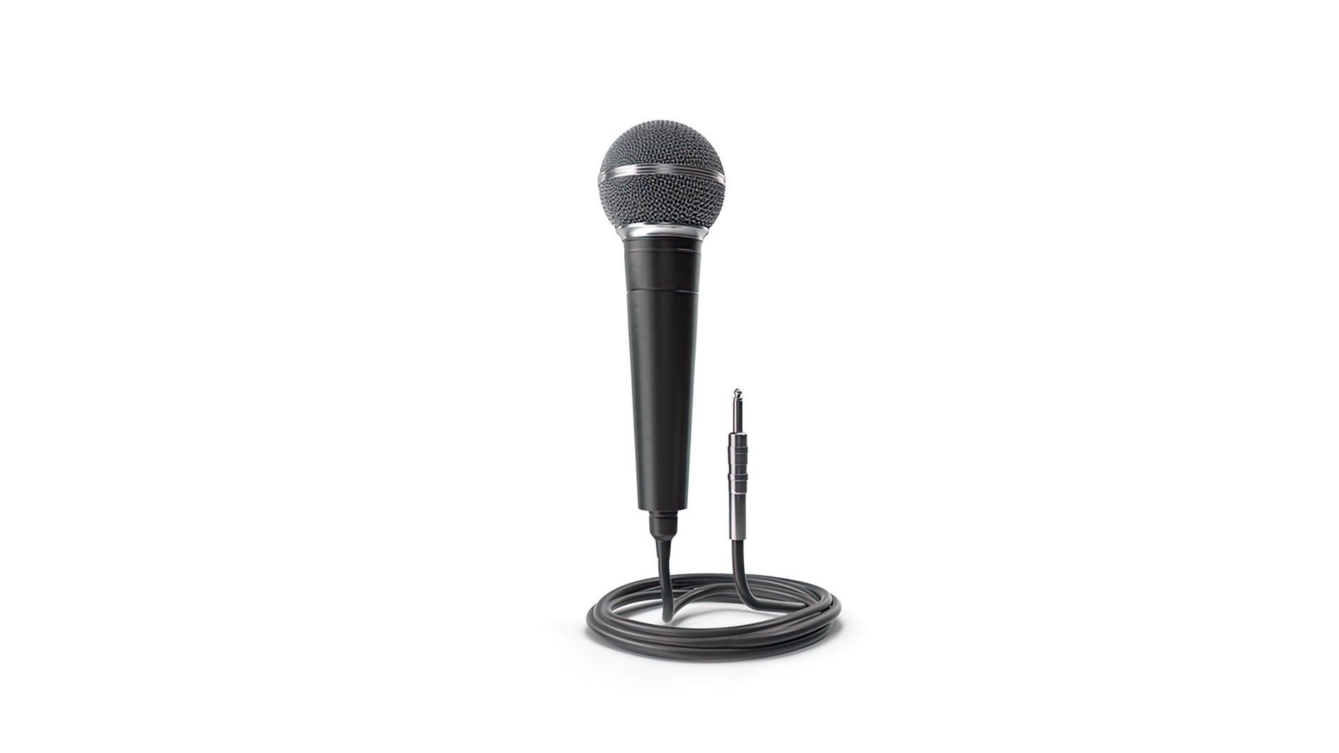 Microphone 3D Model - TurboSquid 2211162