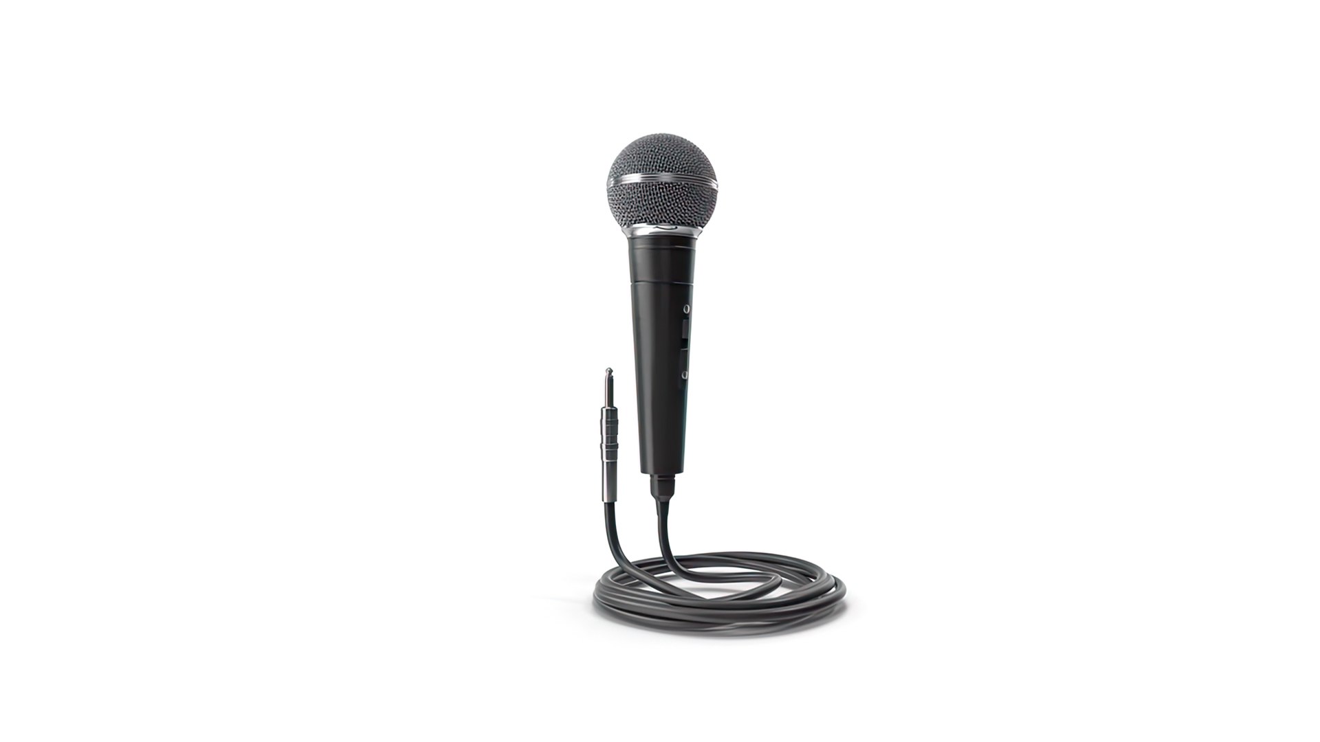 Microphone 3D Model - TurboSquid 2211162