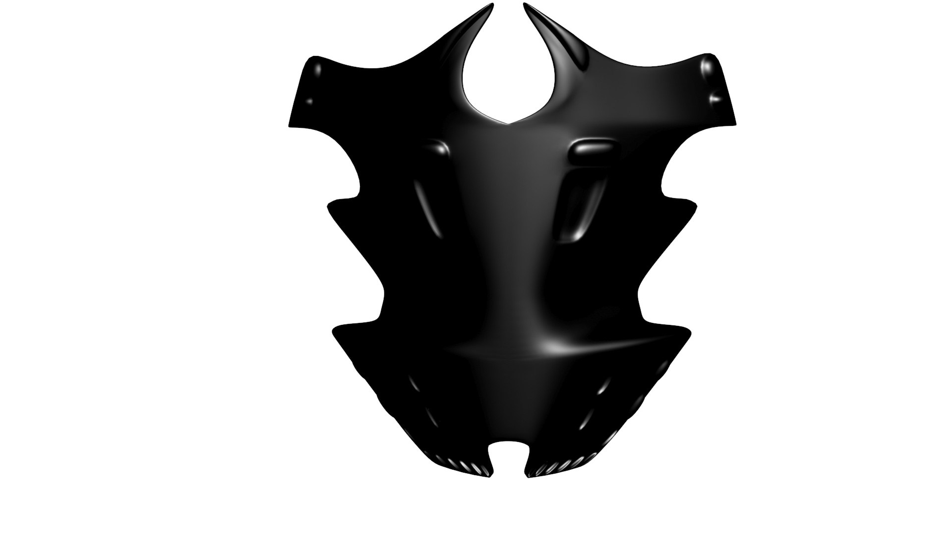 Shield 3d Model Turbosquid 1859515