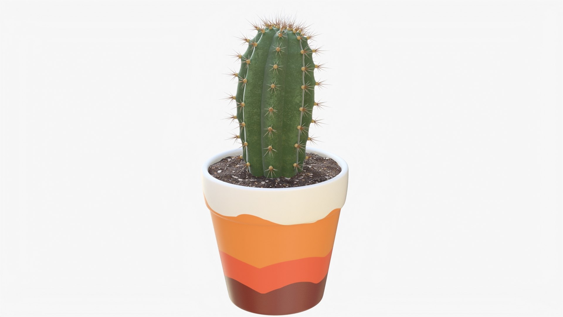 3D Cactus 04 a - TurboSquid 1987461