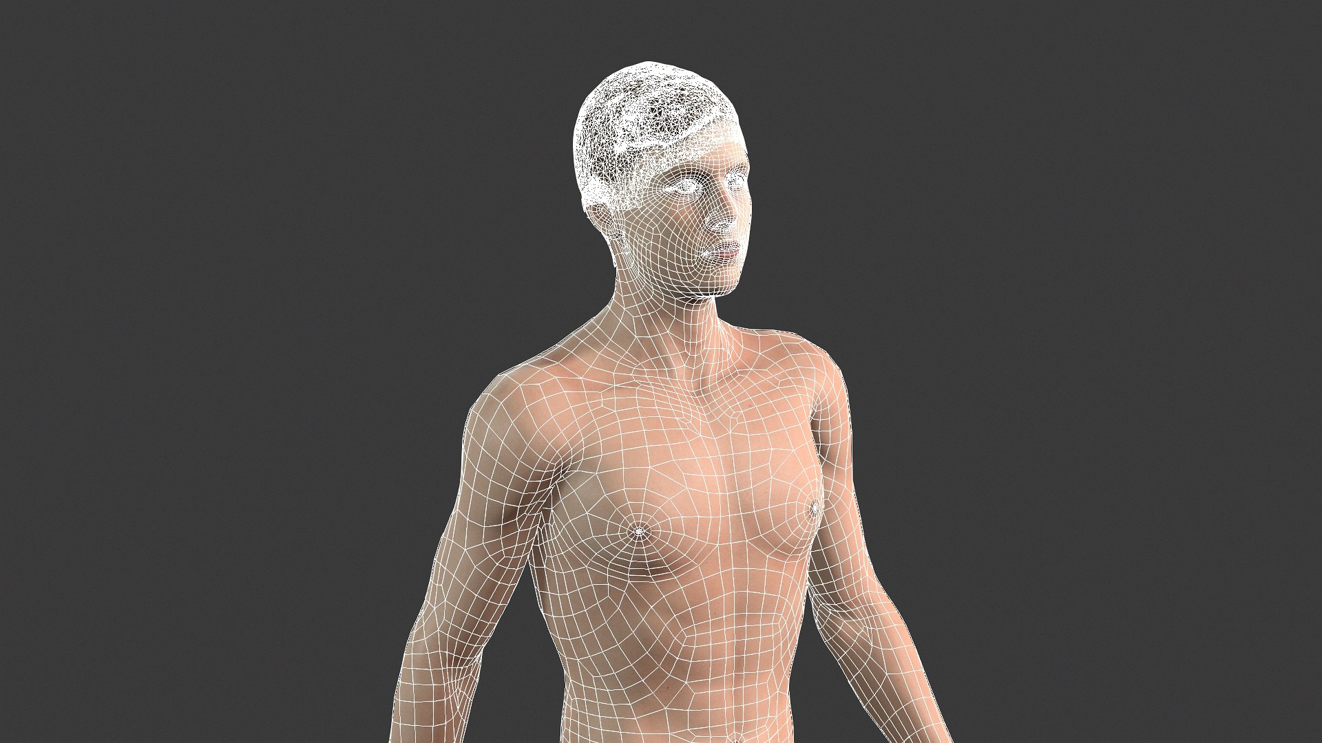 Character Rigged Unreal 3D Model - TurboSquid 1684902