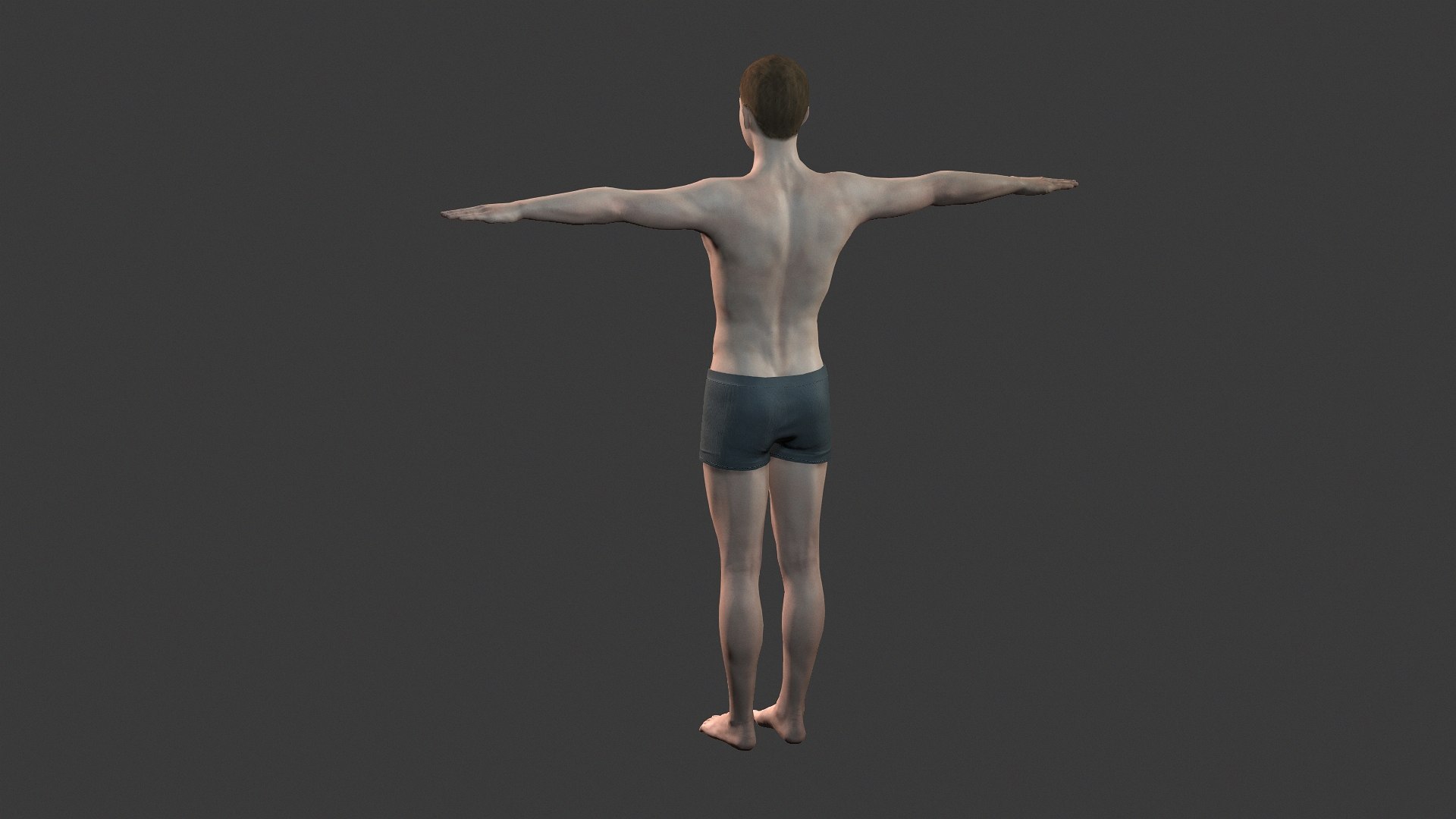 Character Rigged Unreal 3D Model - TurboSquid 1684902