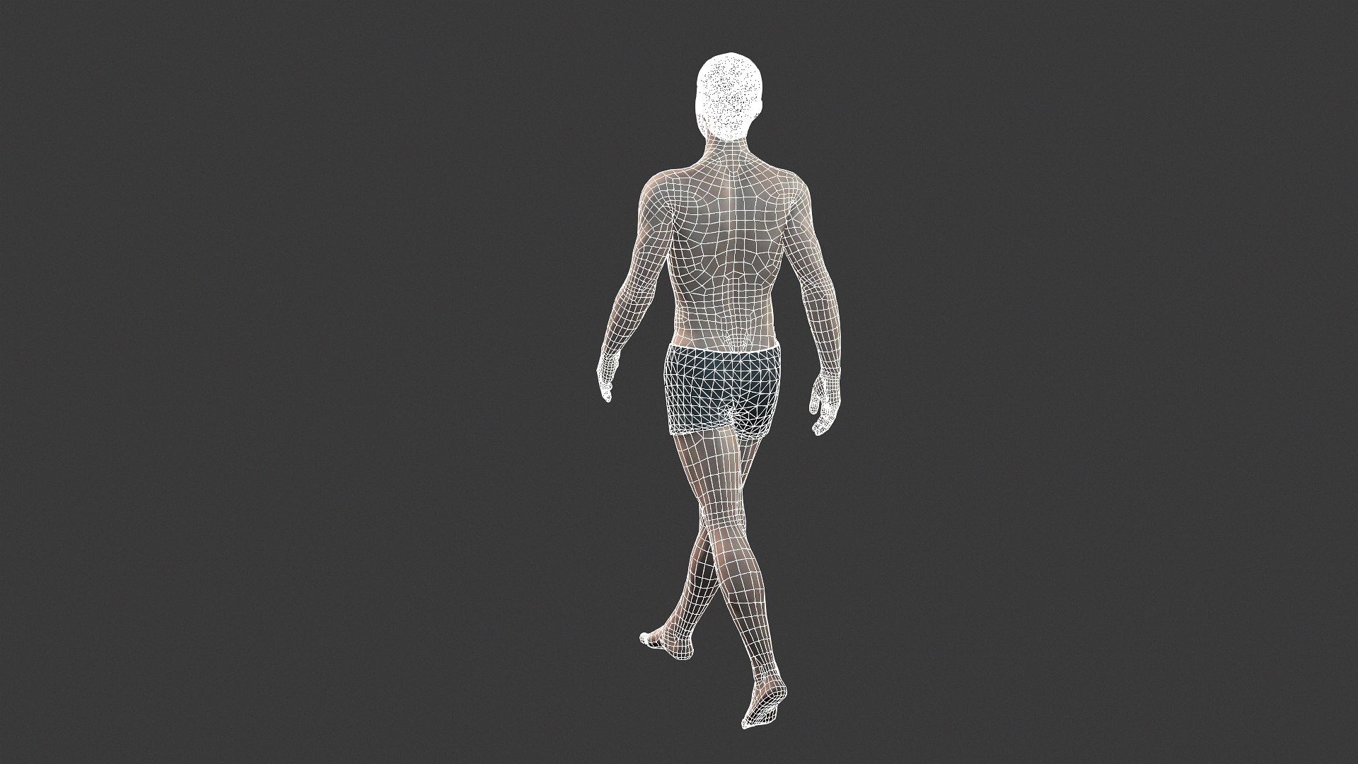 Character Rigged Unreal 3D Model - TurboSquid 1684902