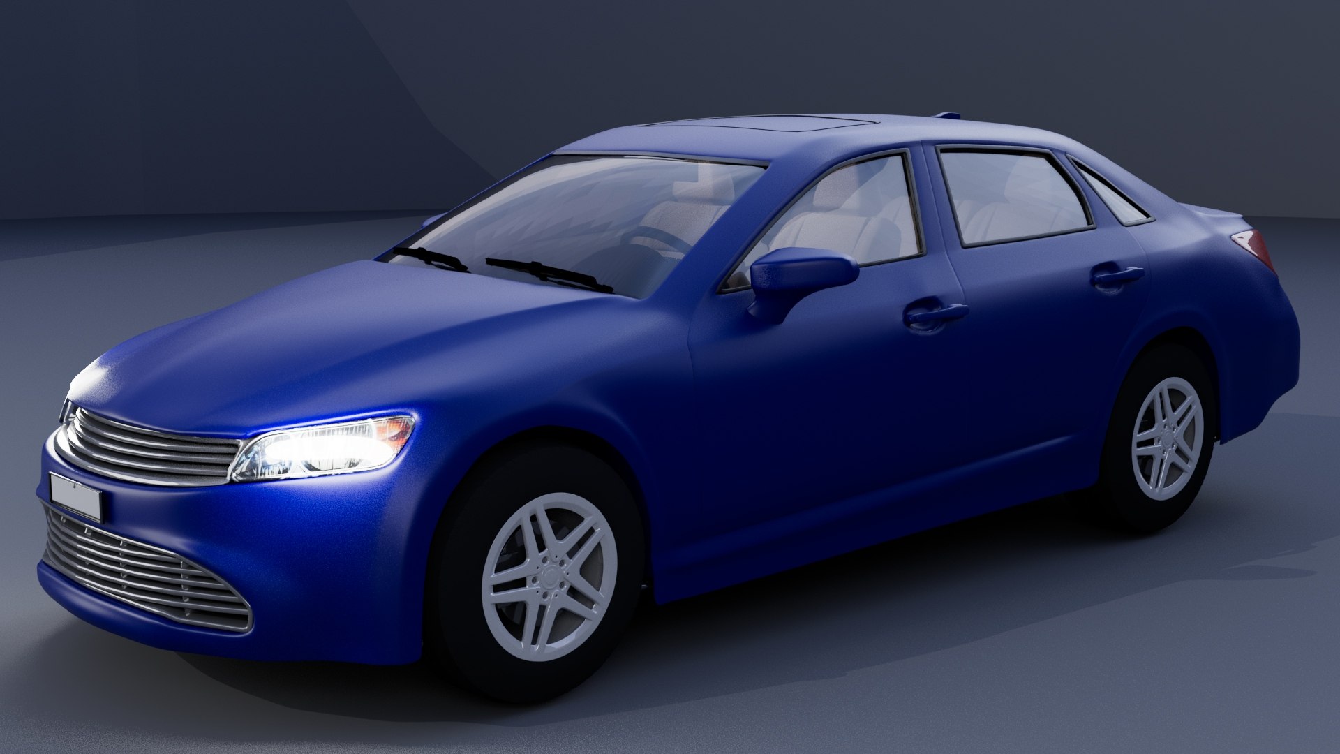 Car 3D - TurboSquid 1847174