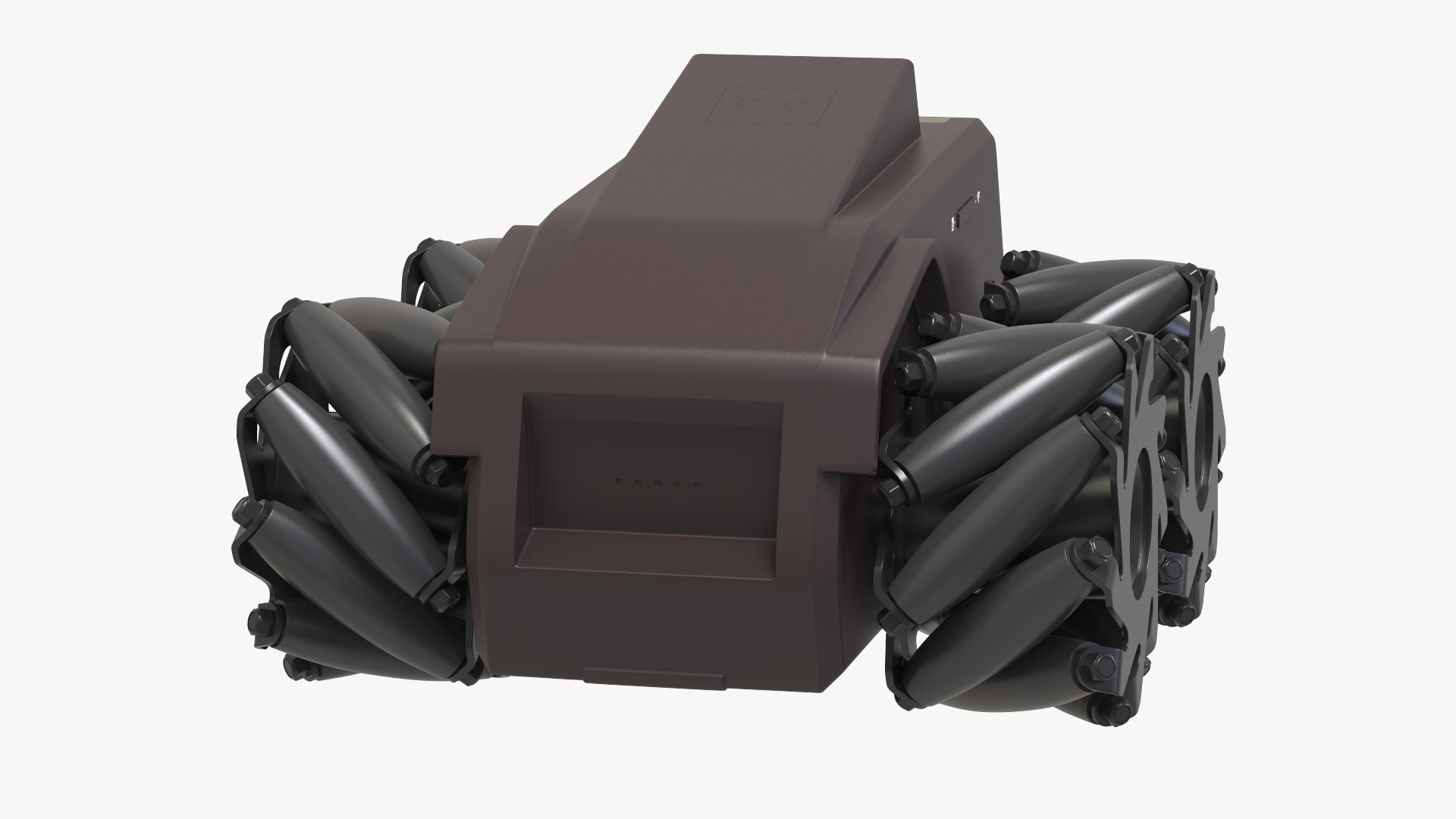 Mobile Robot Scout 3D Model - TurboSquid 2029624