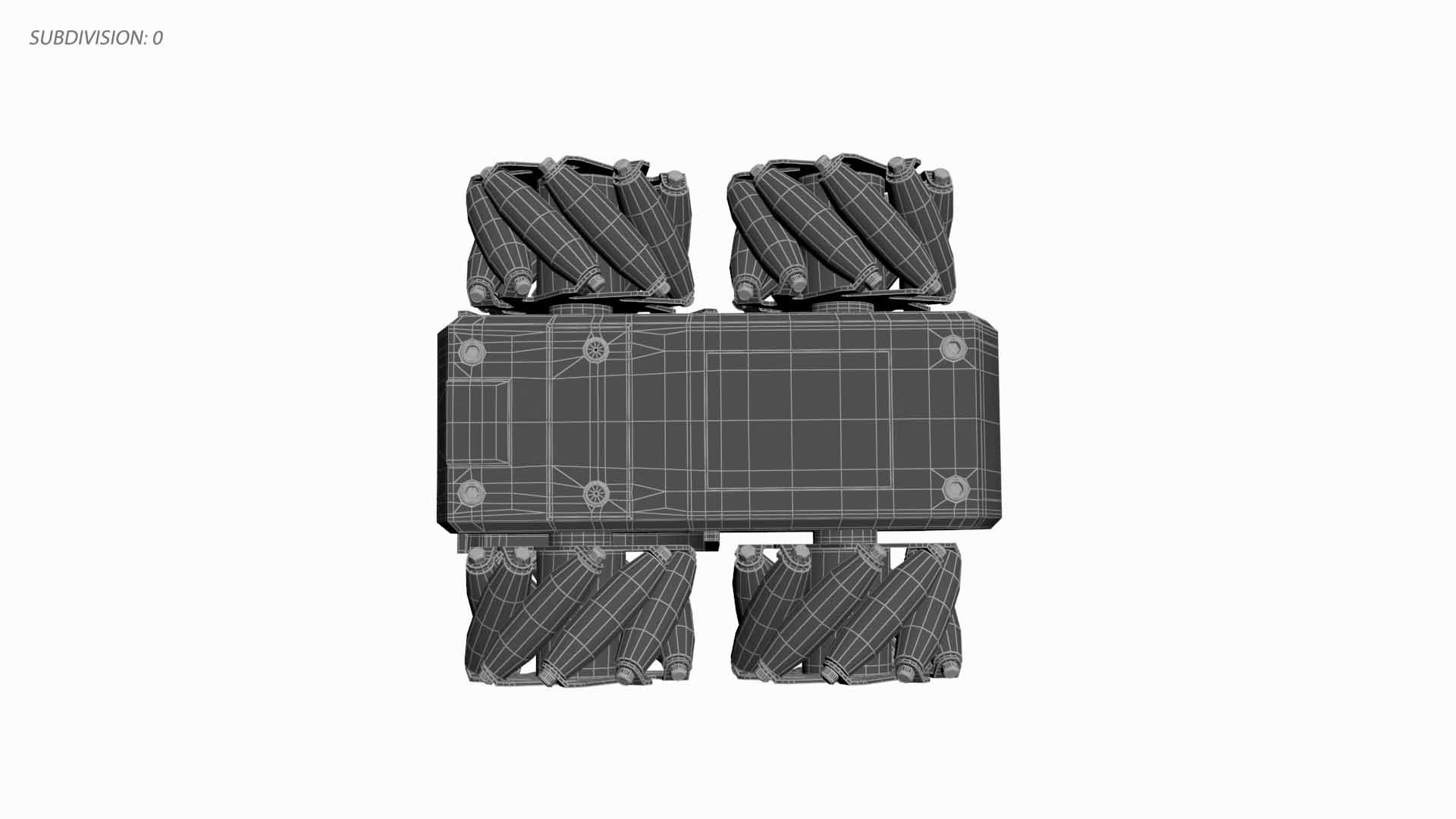 Mobile Robot Scout 3D Model - TurboSquid 2029624