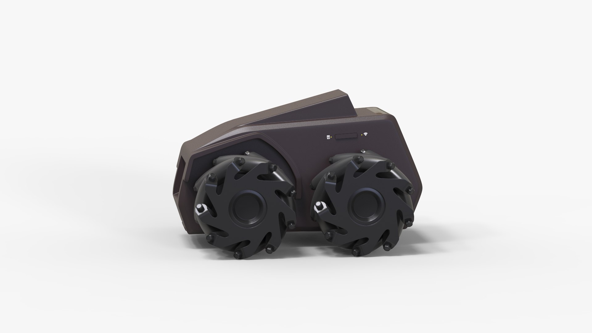 Mobile Robot Scout 3D Model - TurboSquid 2029624