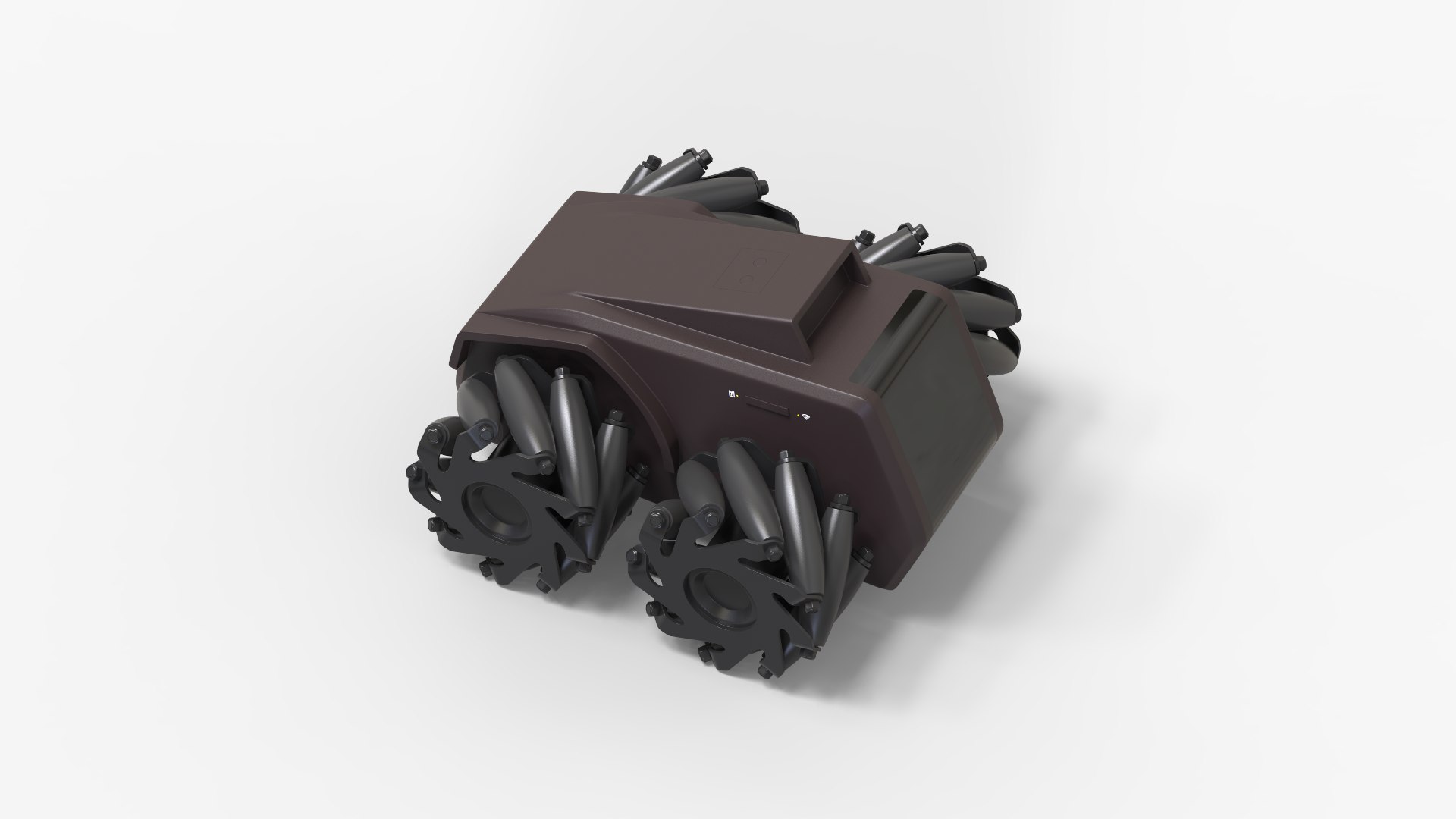 Mobile Robot Scout 3D Model - TurboSquid 2029624