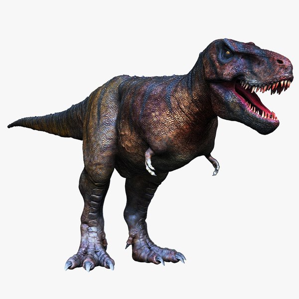 3D Tarbosaurus Bataar Sculpt Project - TurboSquid 1900698