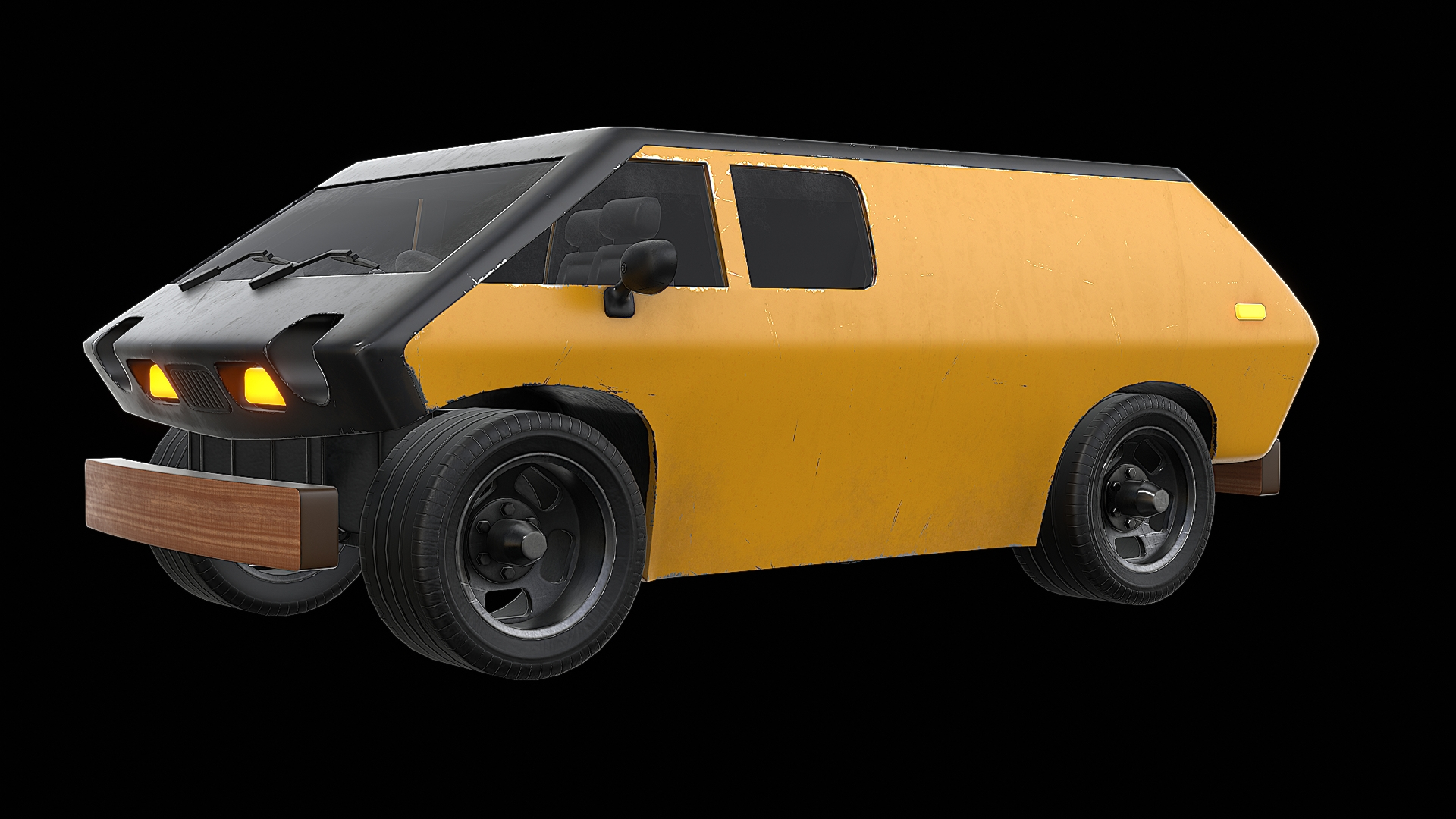 3D Brubaker Box - TurboSquid 2380852
