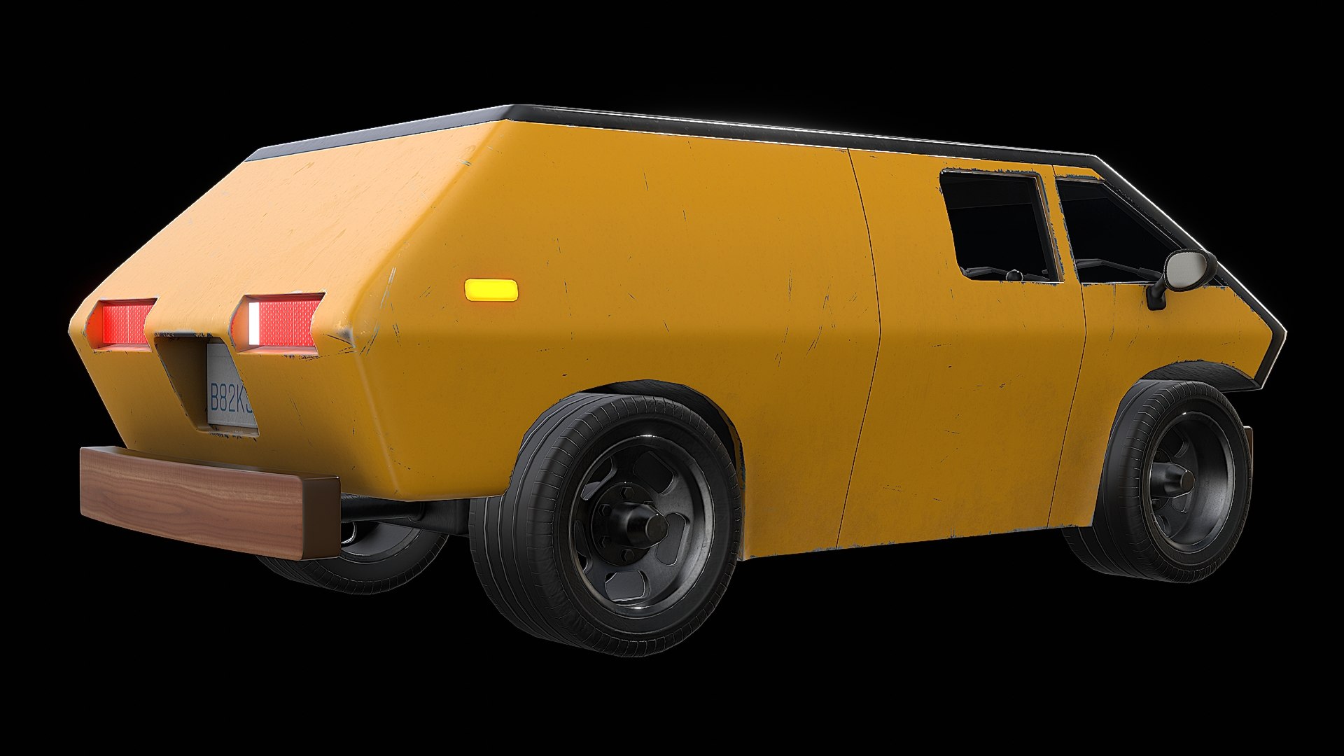 3D Brubaker Box - TurboSquid 2380852