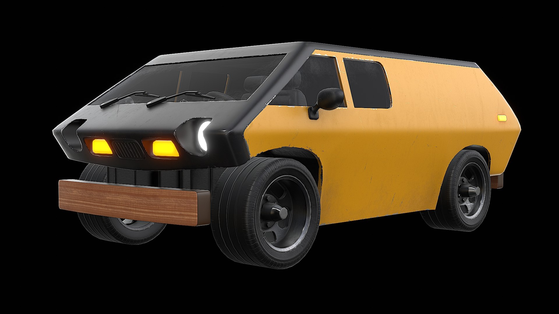 3D Brubaker Box - TurboSquid 2380852