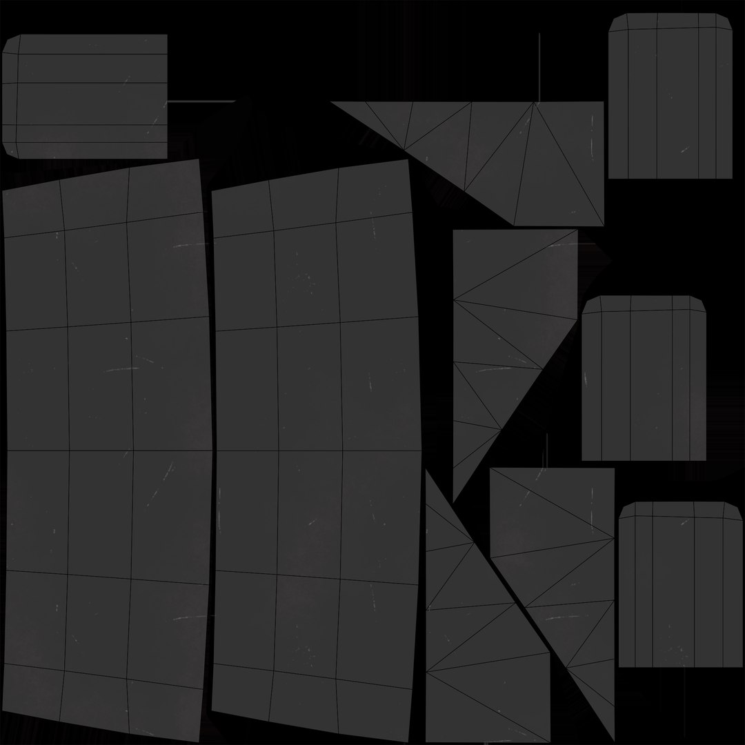 3D Brubaker Box - TurboSquid 2380852