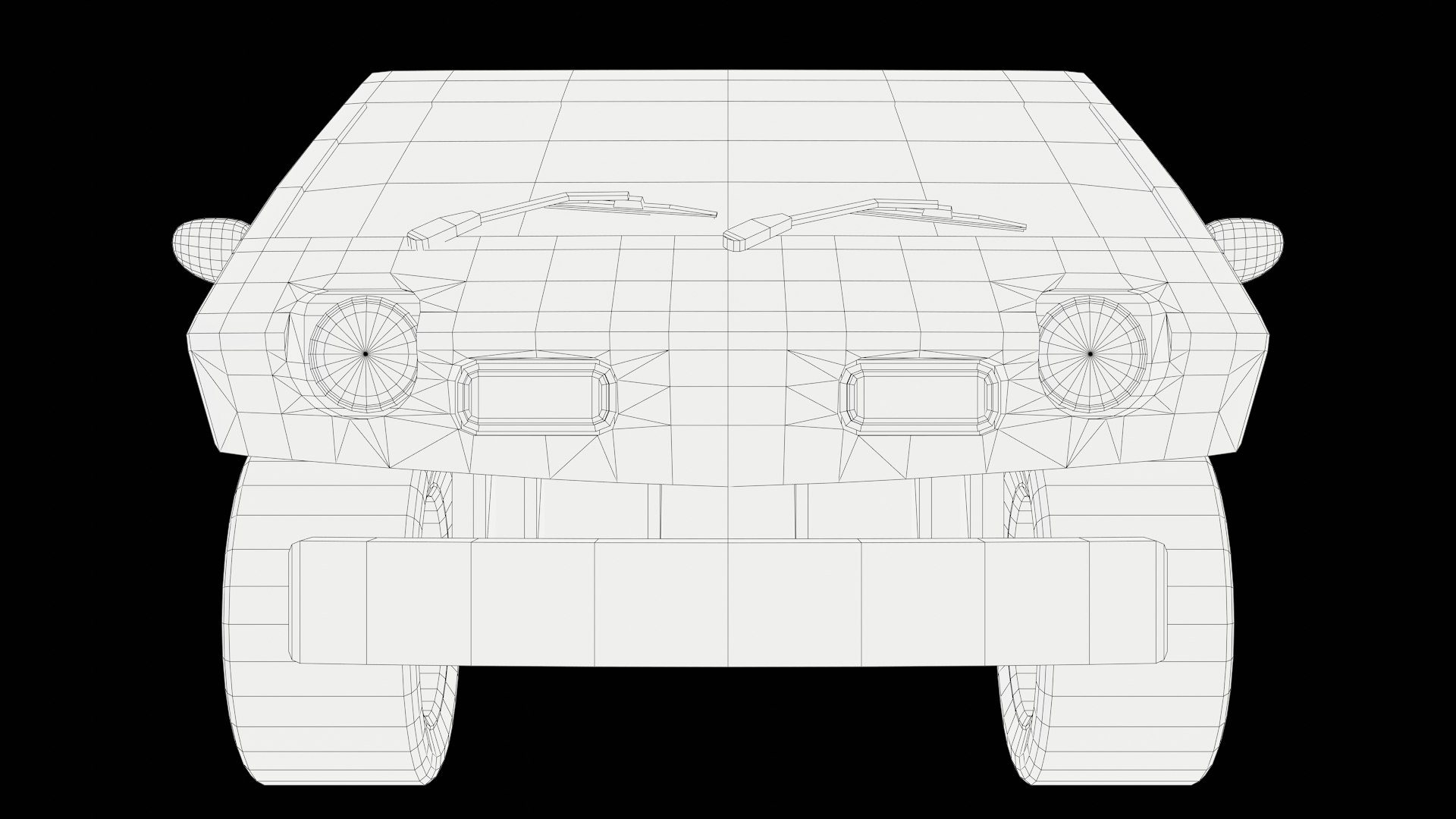 3D Brubaker Box - TurboSquid 2380852