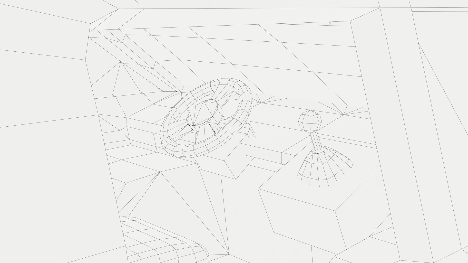 3D Brubaker Box - TurboSquid 2380852