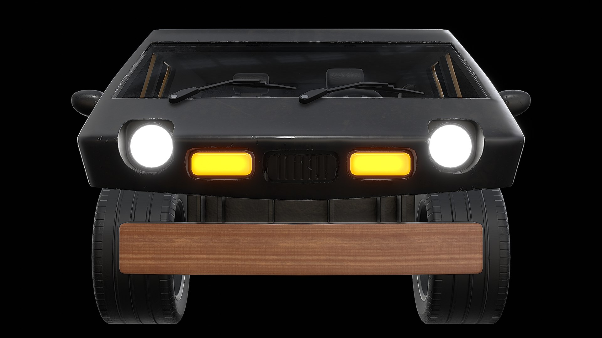 3D Brubaker Box - TurboSquid 2380852