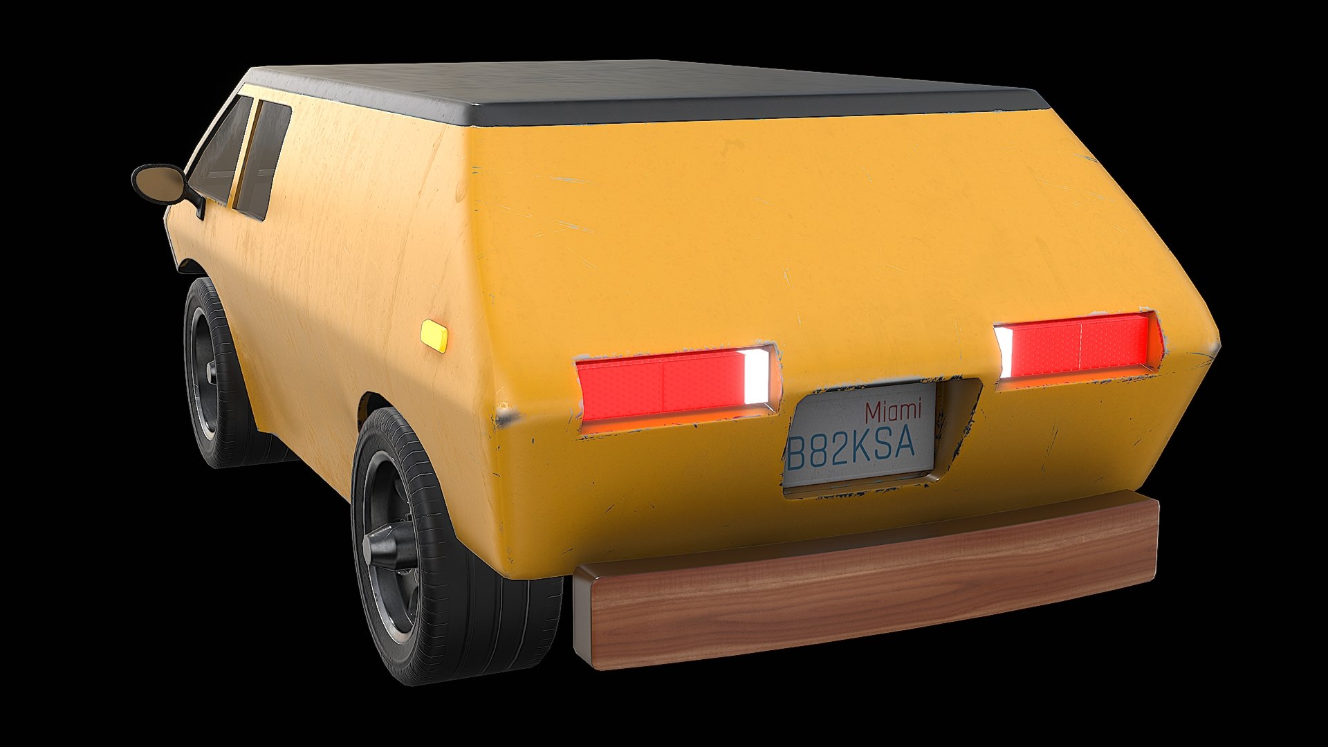 3D Brubaker Box - TurboSquid 2380852