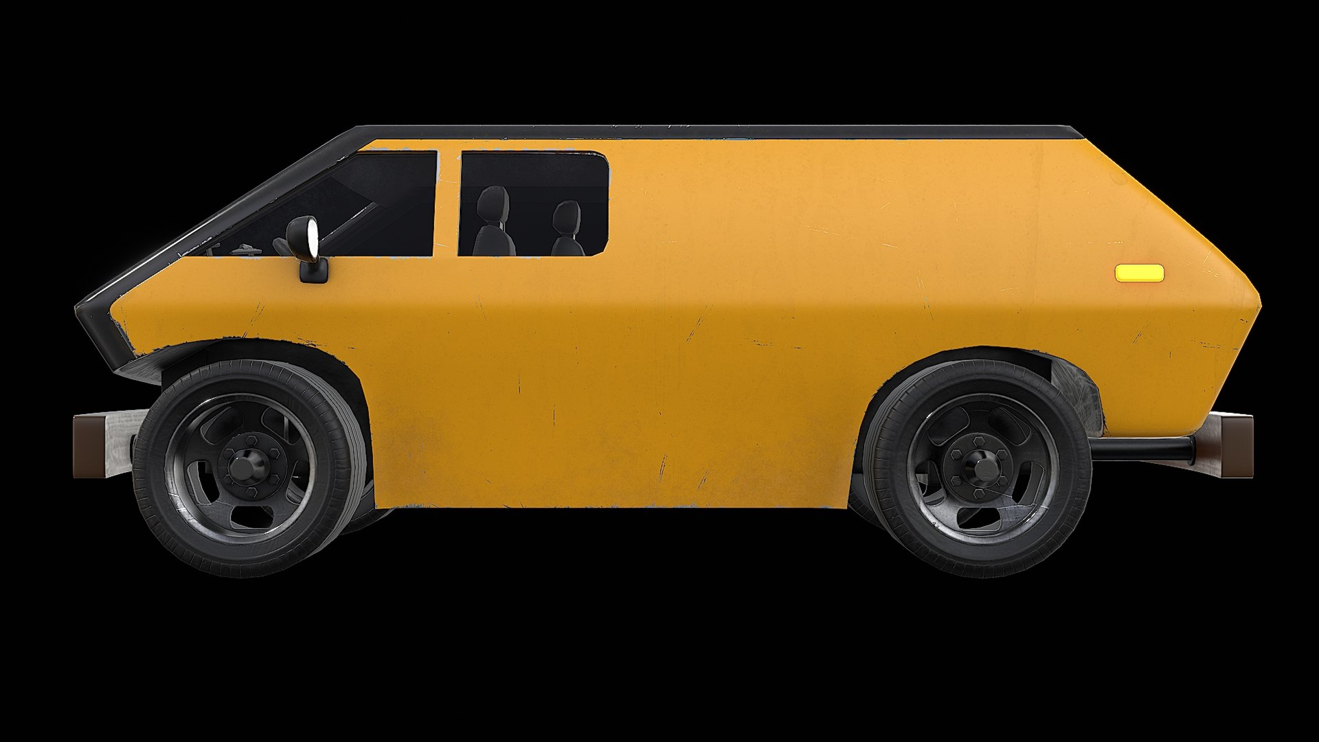 3D Brubaker Box - TurboSquid 2380852