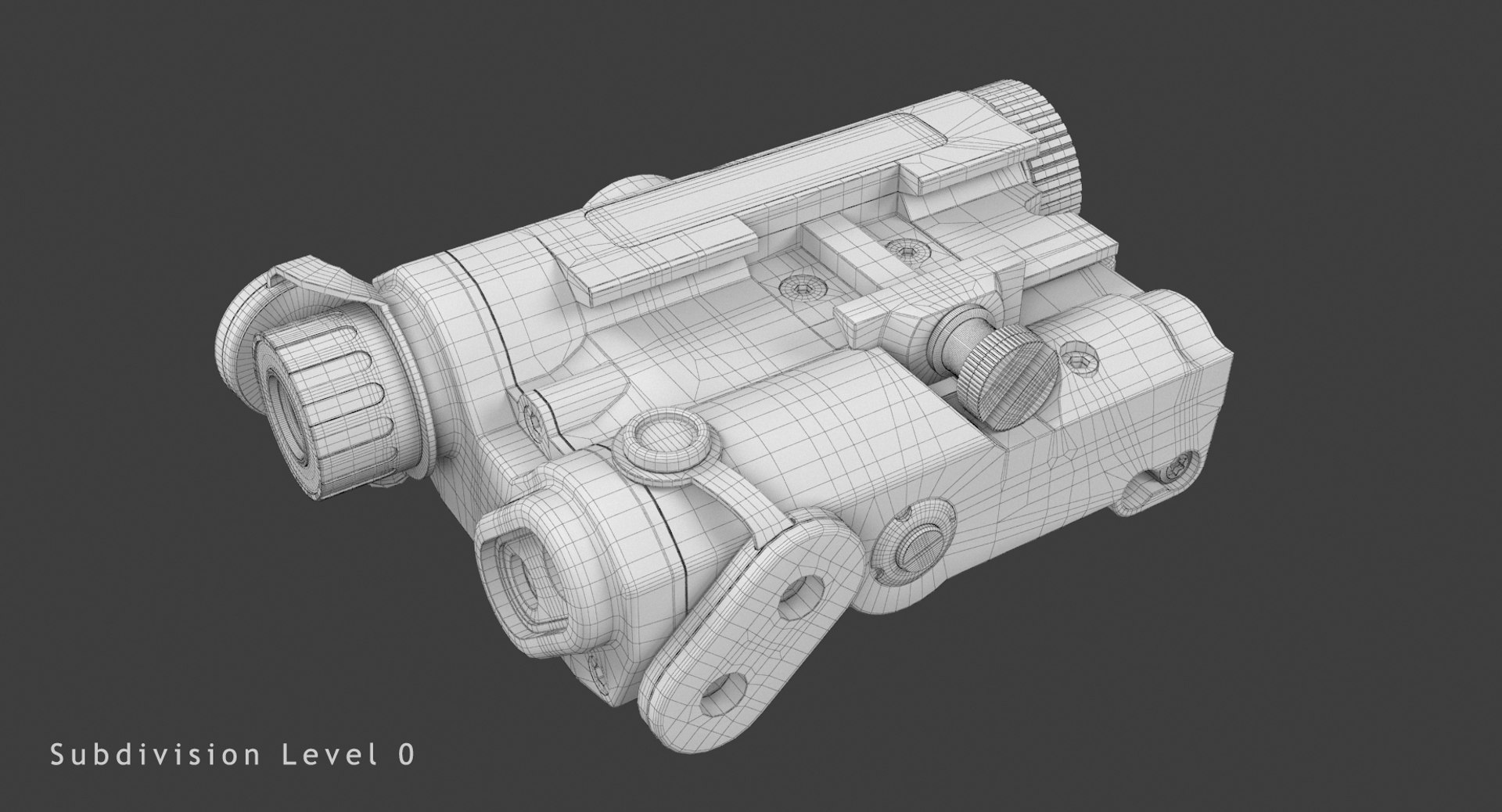 3D Advanced Target Pointer - TurboSquid 1382066